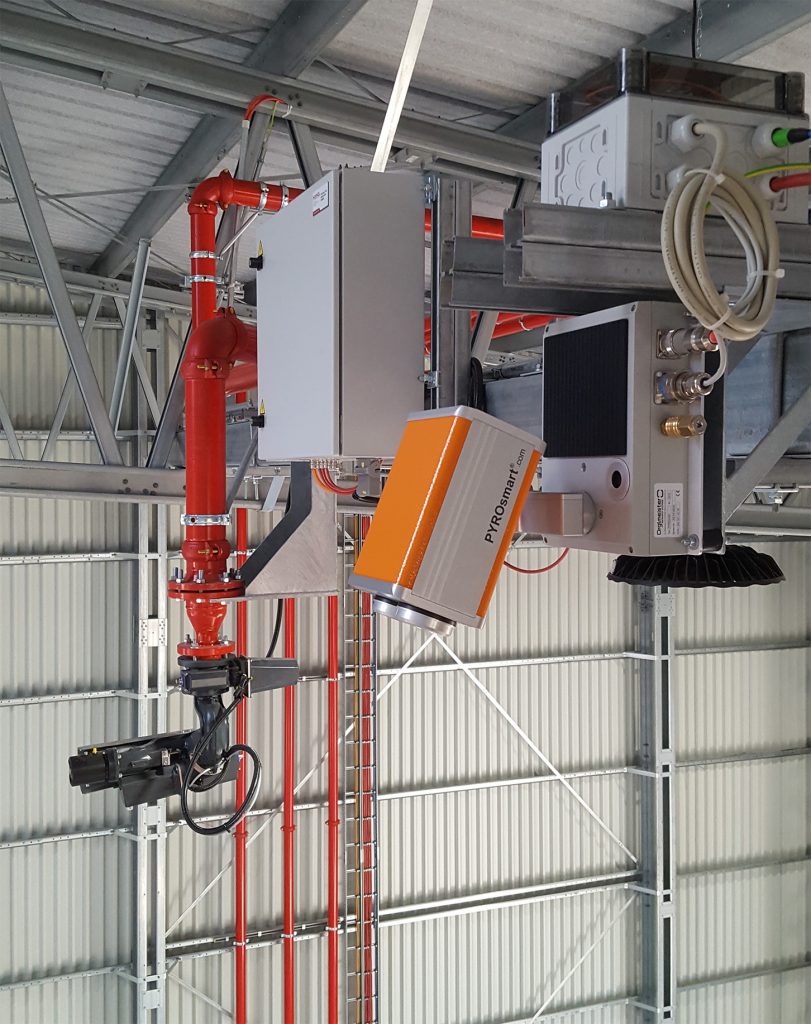 Fire prevention | Waste disposal and recycling | ORGLMEISTER
