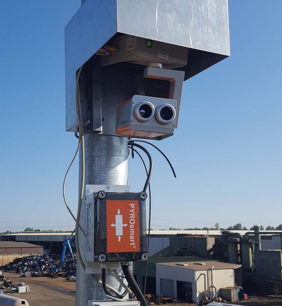 Fire prevention | Waste disposal and recycling | ORGLMEISTER