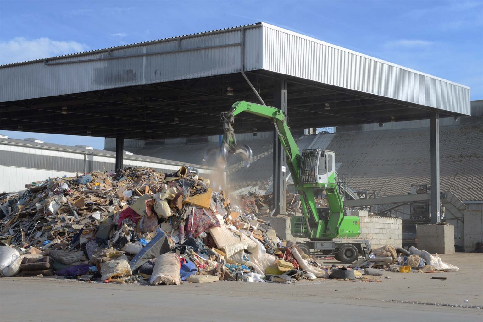 Fire prevention | Waste disposal and recycling | ORGLMEISTER
