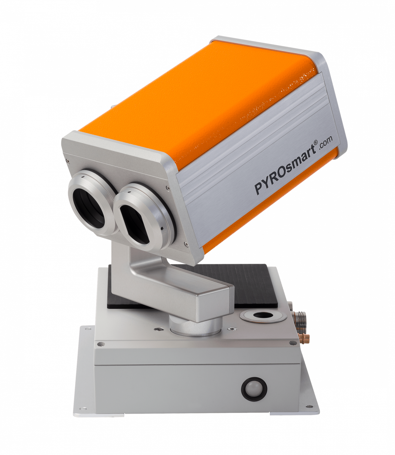 Early fire detection | Infrared detection | Orglmeister Brandschutz ...